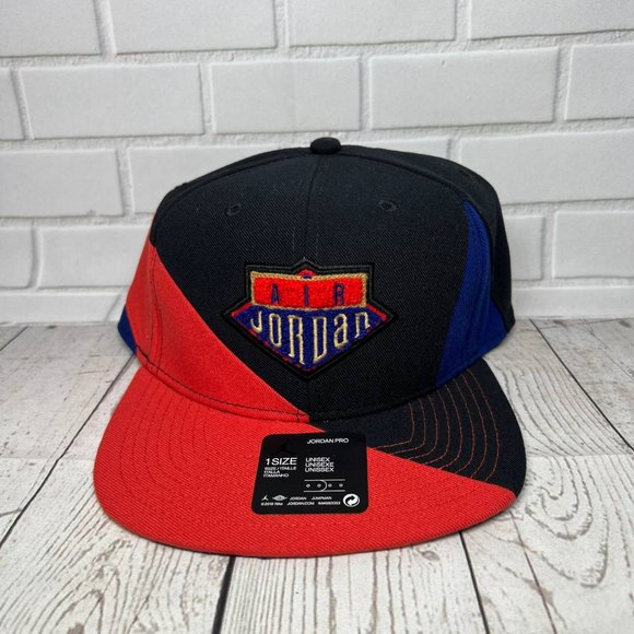 Jordan | Accessories | Air Jordan Pro Jumpman Hat Snapback Cap New Men | Poshmark